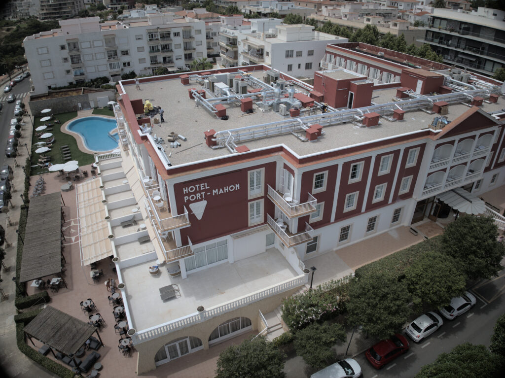 Entregado el Hotel Seth Port Mahón - TALAT